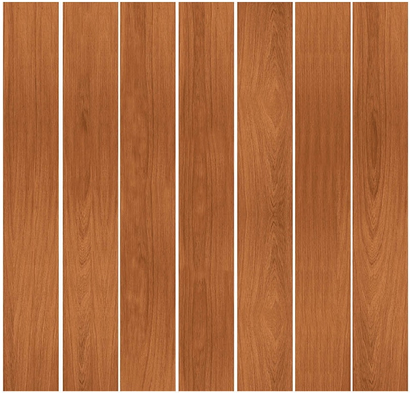 Gạch Ấn Độ 20x120 Vân Gỗ Sồi Walnut Brown Bề Mặt Mờ